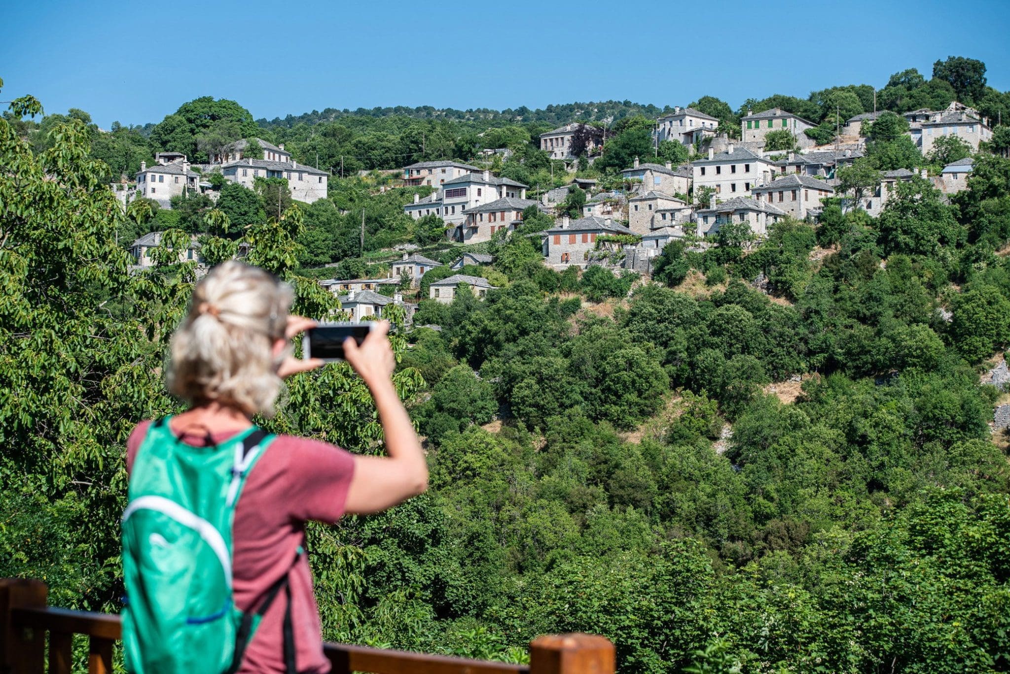 Zagori Villages & Stone Bridges Hike - Epirus Adventures